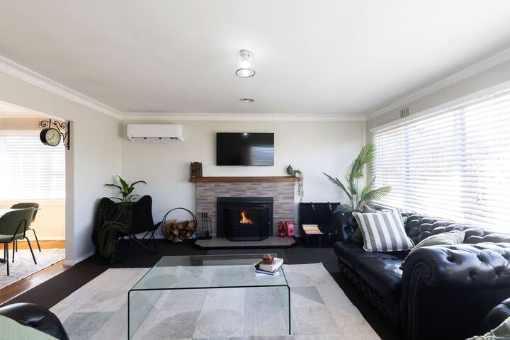 Spacious 3bdrm House W Mountain Views In Deloraine - Deloraine