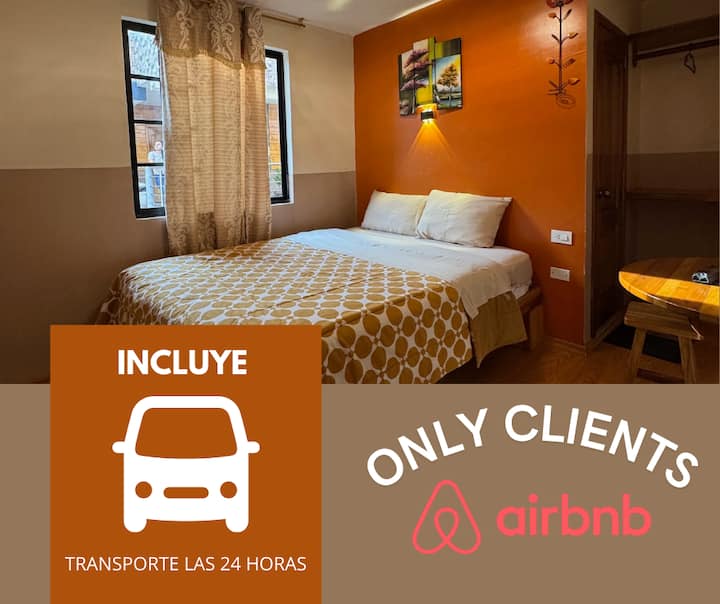 Transporte Desde Y Hacia El Aeropuerto Alpachaca - Quito