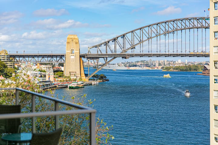 Harbourview Stay At Mcmahons Point | Free Parking - North Sydney