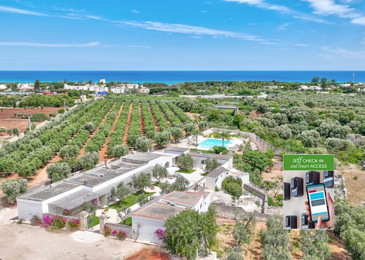 Masseria Lamagrotte - Ostuni
