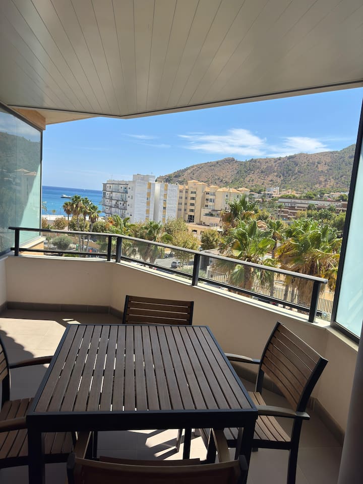 ÁTico 31 Albir Con Vista Al Mar - El Albir