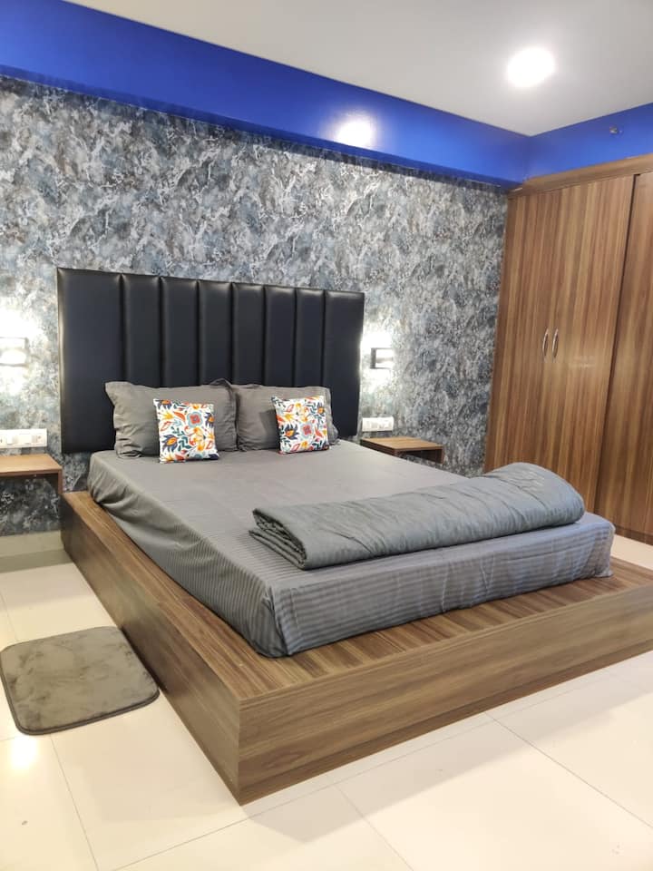 Le Chateau - A Cozy Couple’s Escape - Calcuta, WB, India