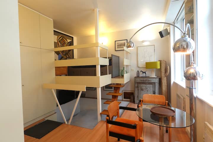 Cosy Appartement Henri Iv - Paris