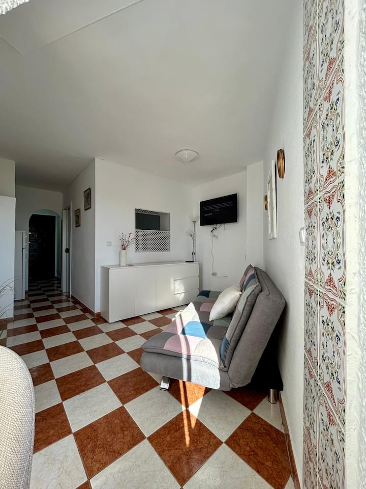 Apartamento Con Vistas Al Mar En Torrox Costa - Torrox