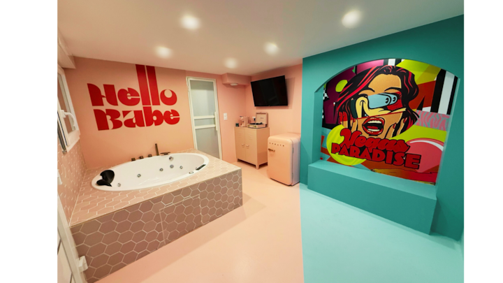 Vegas Paradise - Suite Love Avec Jacuzzi Privé - Thionville