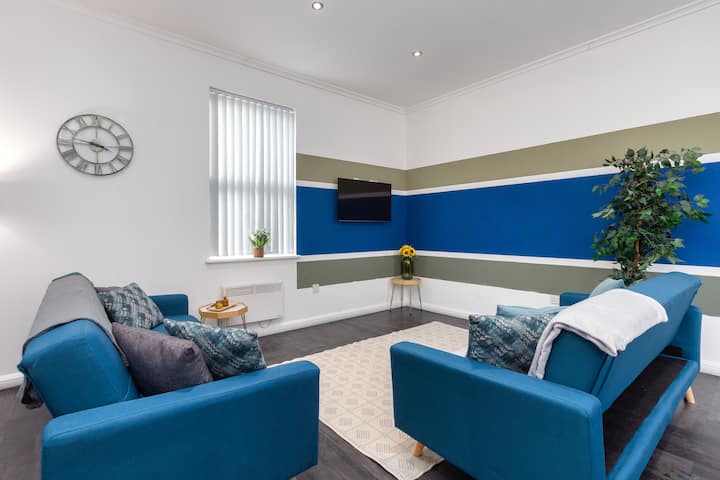 South Pier Apartment 3 - Blackpool