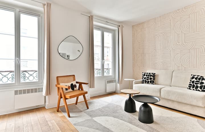 Appartement 2 Pièces #Toureiffel #Invalides - Iv - Eiffel Tower - Paris