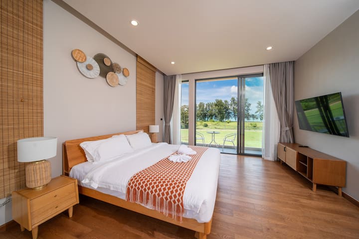 Modern 3br Villa With Private Pool -Seaview - Phuket