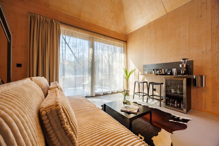 Pazar Homes - Black Box - Balatonszemes