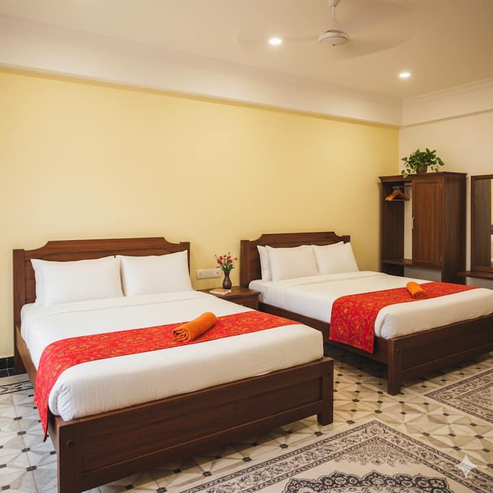 Dks Illam – Homestay Near Rameswaram Temple - Rameswaram