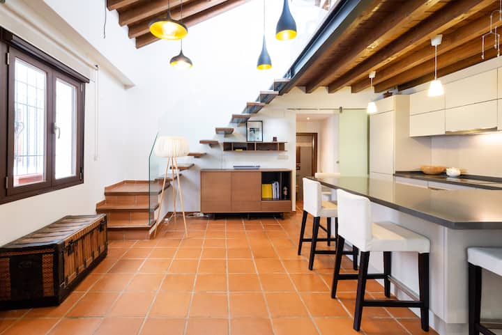 Alojamiento Con Encanto En Albaicyn - Grenada