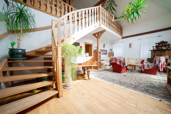 Idyllic Retreat, Pool & Private Pond Near Vienna - Tulln an der Donau