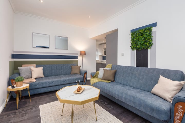 South Pier Apartment 6 - Blackpool