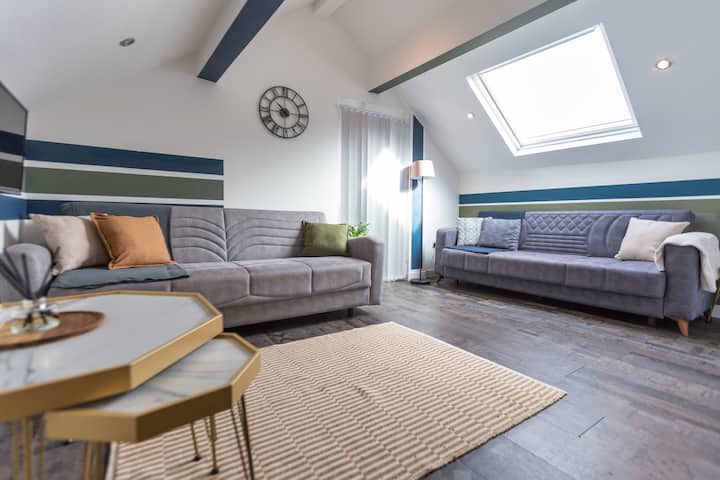 South Pier Apartment 7 - Blackpool