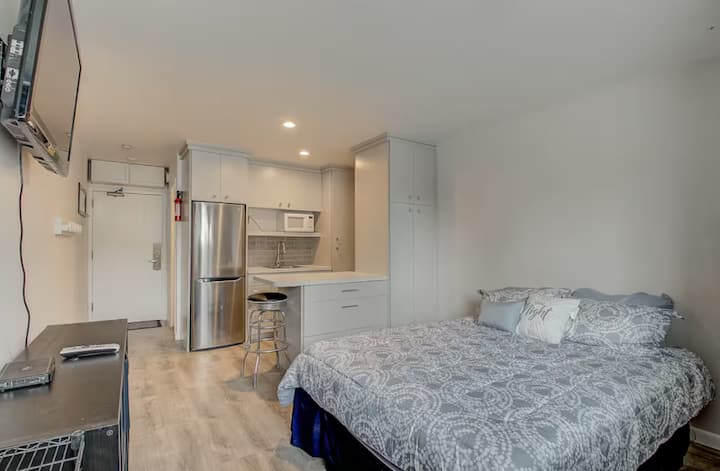 The Humble Abode - Cozy Studio In Pc -Free Parking - Park City