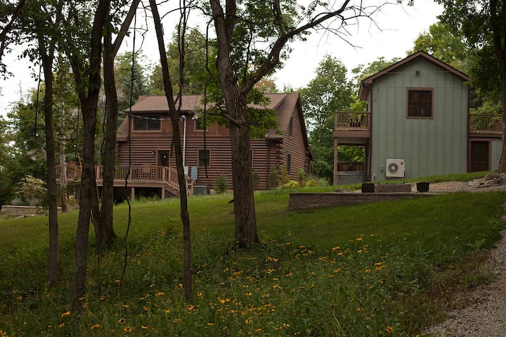 Inn On Bristle Ridge: Hot Tub • 5 Min To Mad River - Mad River Moutain, OH