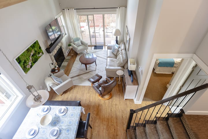 Sandpiper Cottage, Hot Tub & Pool Access - Parksville