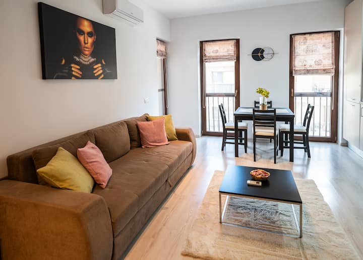 Moonlight Apartment - Timișoara