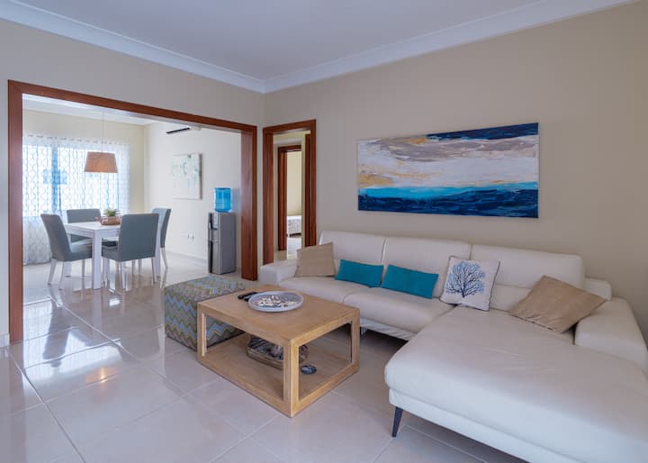 Stylish Punta Cana Apartment – Eden Caribe - Punta Cana