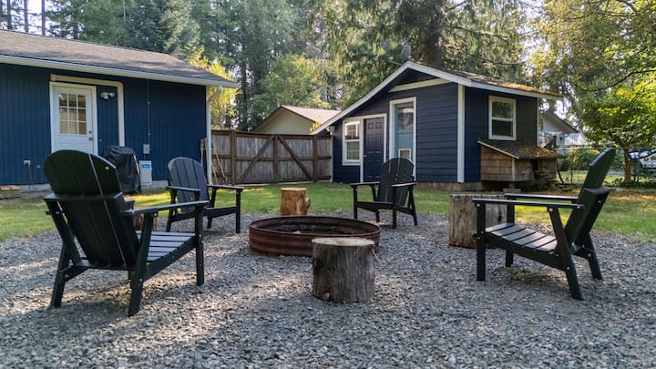 Huckleberry Haven - Forks, WA