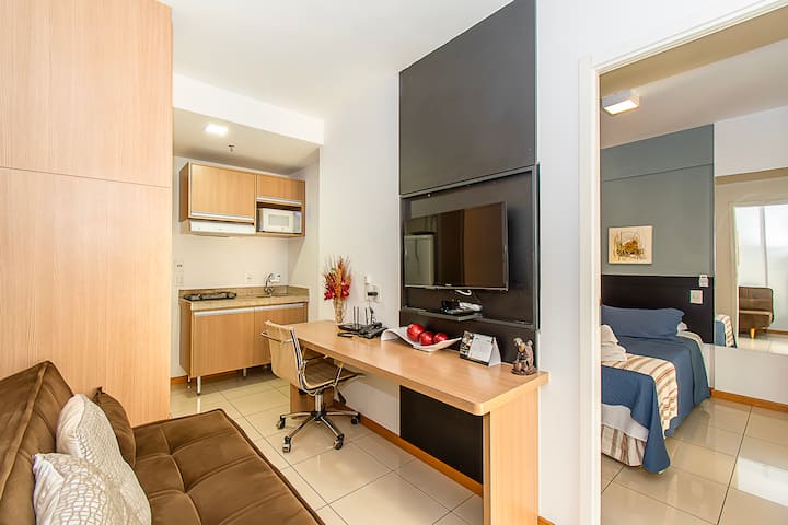 Vista Park Sul: Conforto Para Sua Família! - Brasília