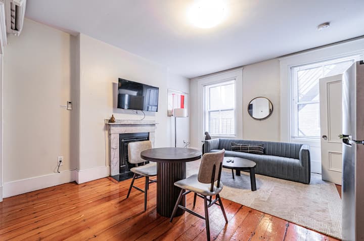 The Beacon Hill Residence - Boston, MA