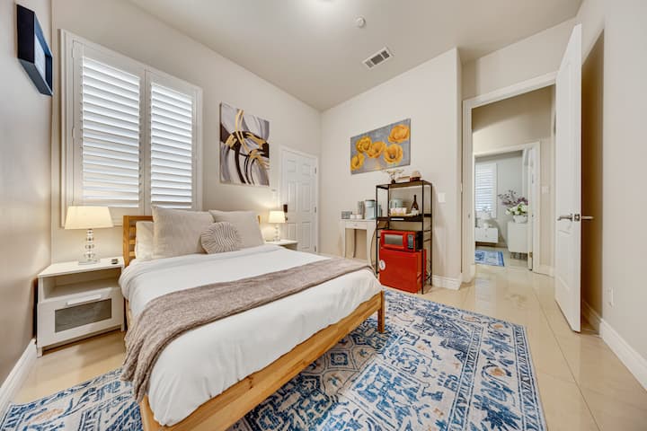Disney Retreat • Cozy 2br Guest Suite • Oc & Sna - 芳泉谷