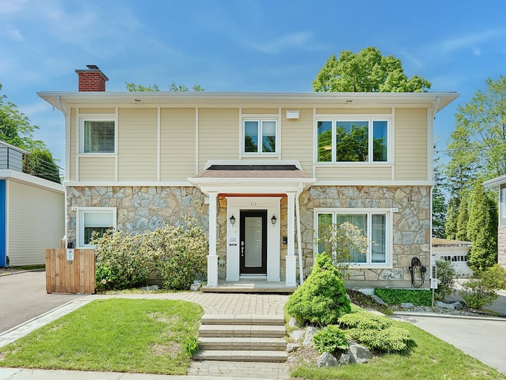 Le Cozy, 2 Chambres, Centre-ville De Chicoutimi - Saguenay