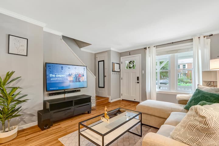 Alexandria Getaway • Minutes From Downtown D.c. - Alexandria, VA