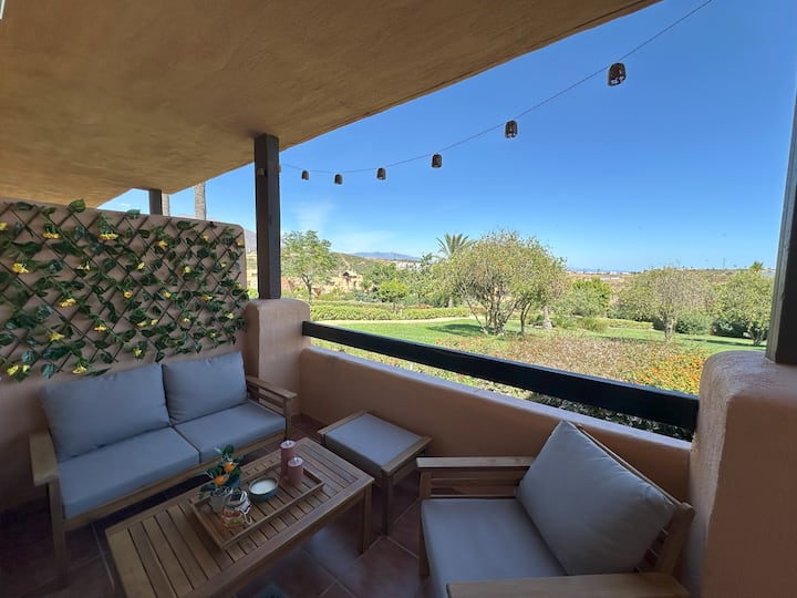 Luxury Apt With Pools & Views, Near Golf & Beach - Estepona
