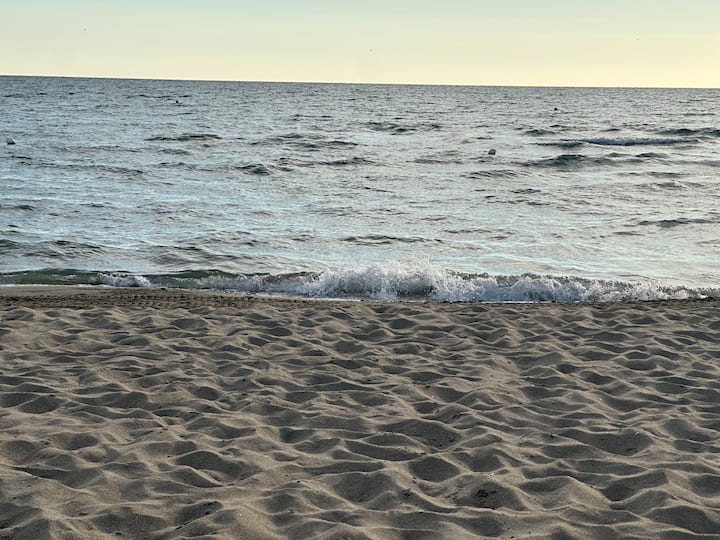 Bungalow A Pochi Metri Dal Mare 2 /4 O 6 Persone - Paestum, Italy