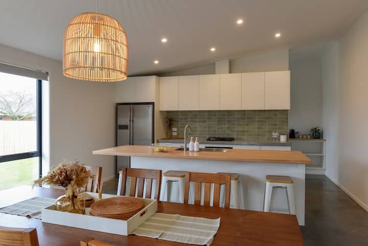 A Newly Built 3 Bedroom Home - Methven
