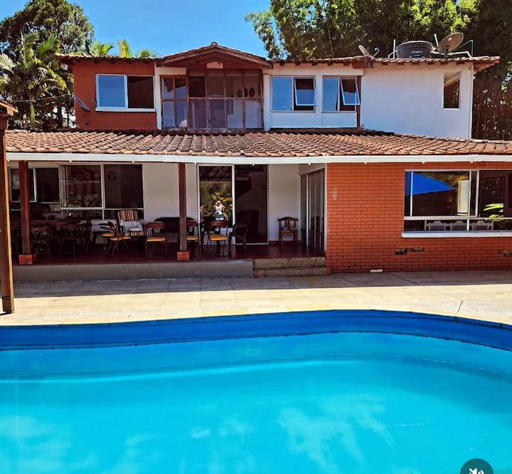Encanto, Casa Campestre - Barbosa