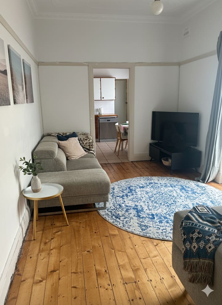 Cosy Alexandria Terrace - Rosebery