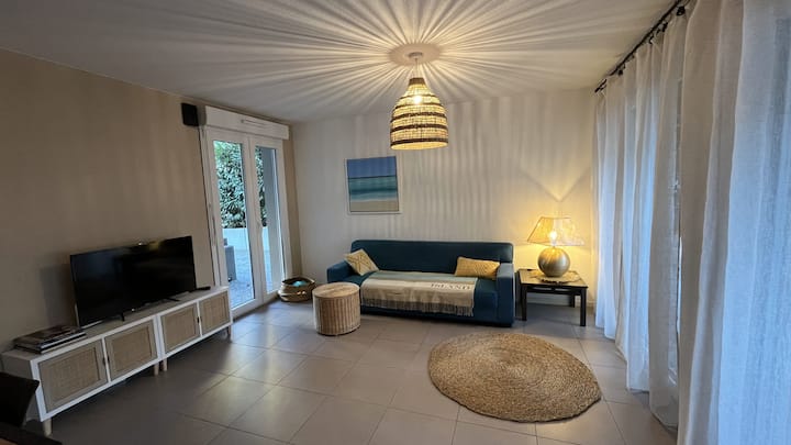 Appartement 4 Personnes Aux Trois Frontières - Basel