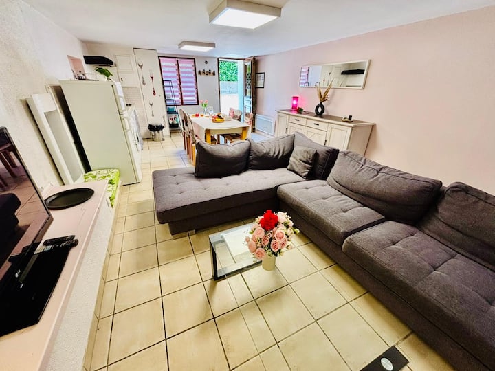 Duplex Cosy - 65 M², 2 Chambres - Le Creusot