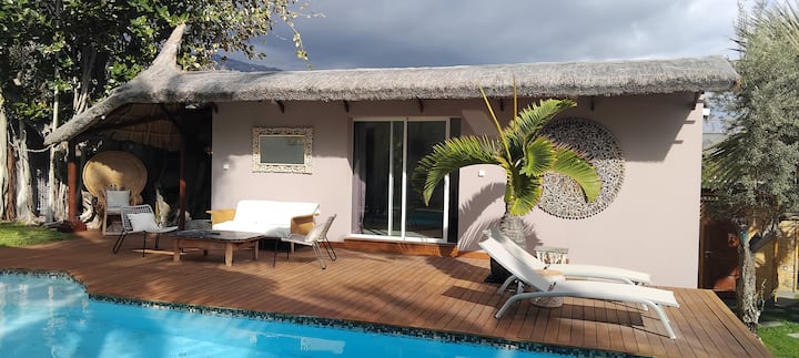 Muséolodge - Saint-Gilles les Bains