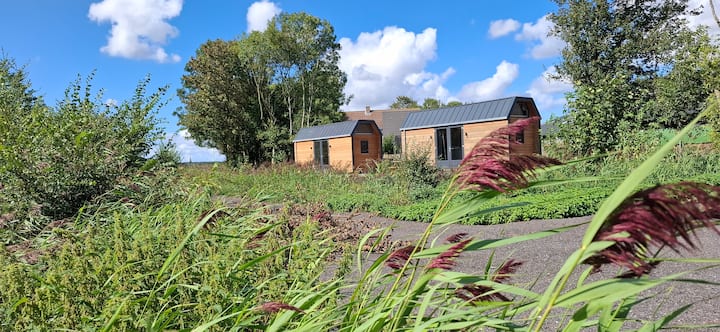 Buorkerijhûske B – Tussen Wad En Weide - Frisia