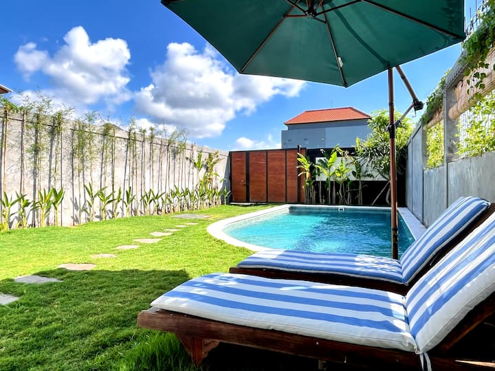 Villa Loba Sanur – Peaceful 1 Br Pool Retreat - Sanur