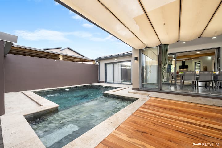 Villa Sabah - Piscine Privée - Mauritius