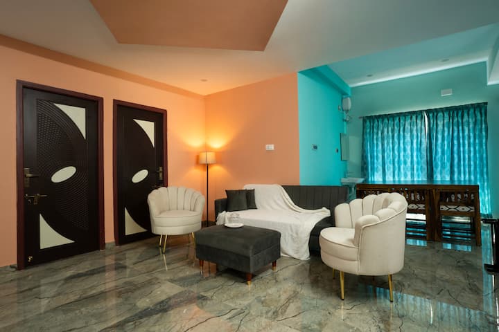 3bhk Cottage, 1km From Charing Cross, First Flr - Ooty