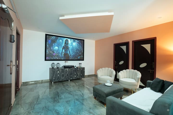 6 Bedroom Villa, 1km From Charing Cross [#2] - Ooty