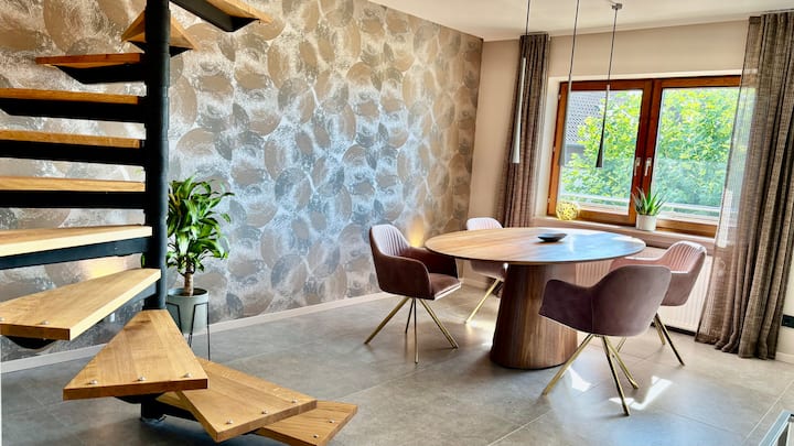 Heaven Home Xl | Luxusoase | Balkon | Parkplatz - Bad Camberg