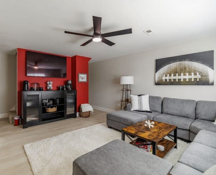 Holiday & Grad Getaway • Near Uga & Five Points - アセンズ, GA