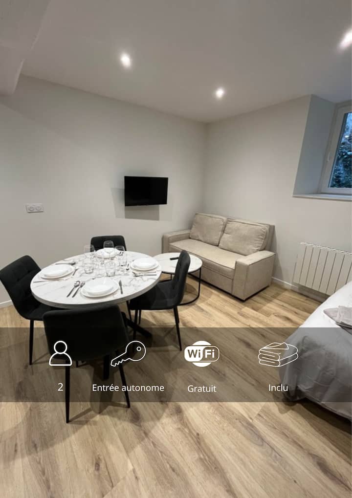 Cosy Chapelle - Laval, France