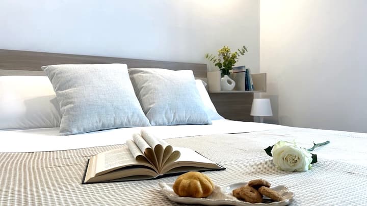 Ligea, Seaside Comfort In The City Center + Wi-fi - Termoli