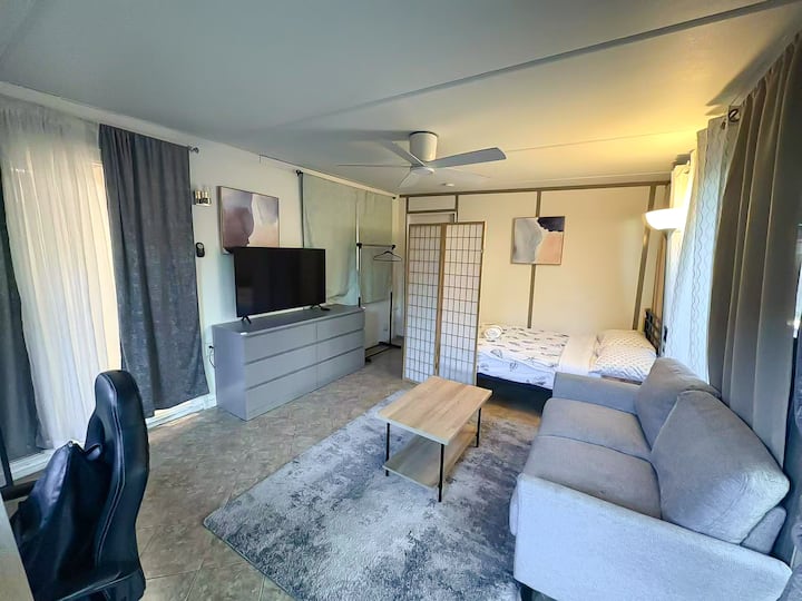 Cozy Private Room | Fast Wi-fi | Near Downtown Sj - San José