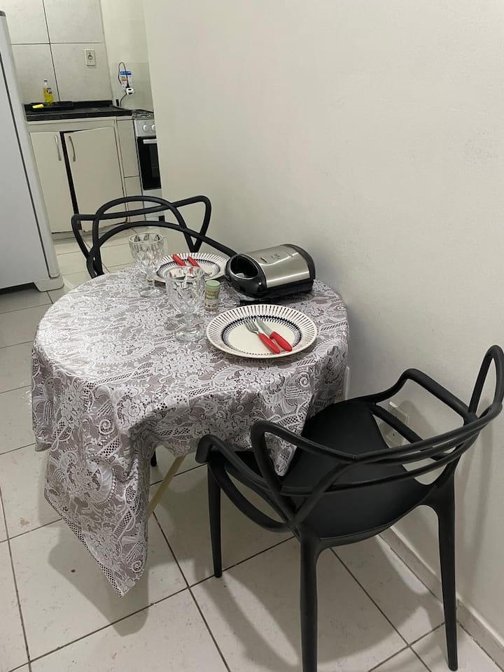 Apartamento Em Brasília - Brasília