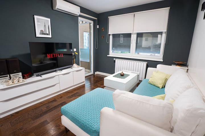 Prestige Cityspace Apartment - Sarajevo