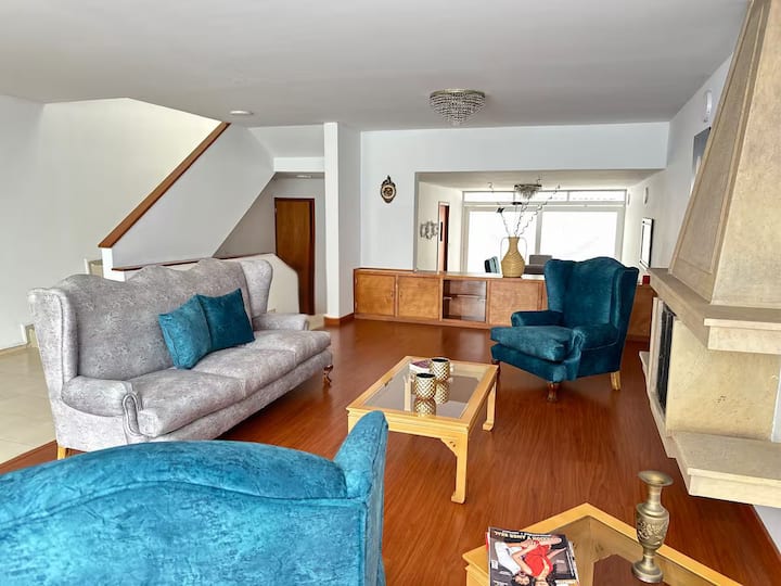 ¡New! Casa Grande + Cerca Al Campin +Simon Bolivar - Bogotá